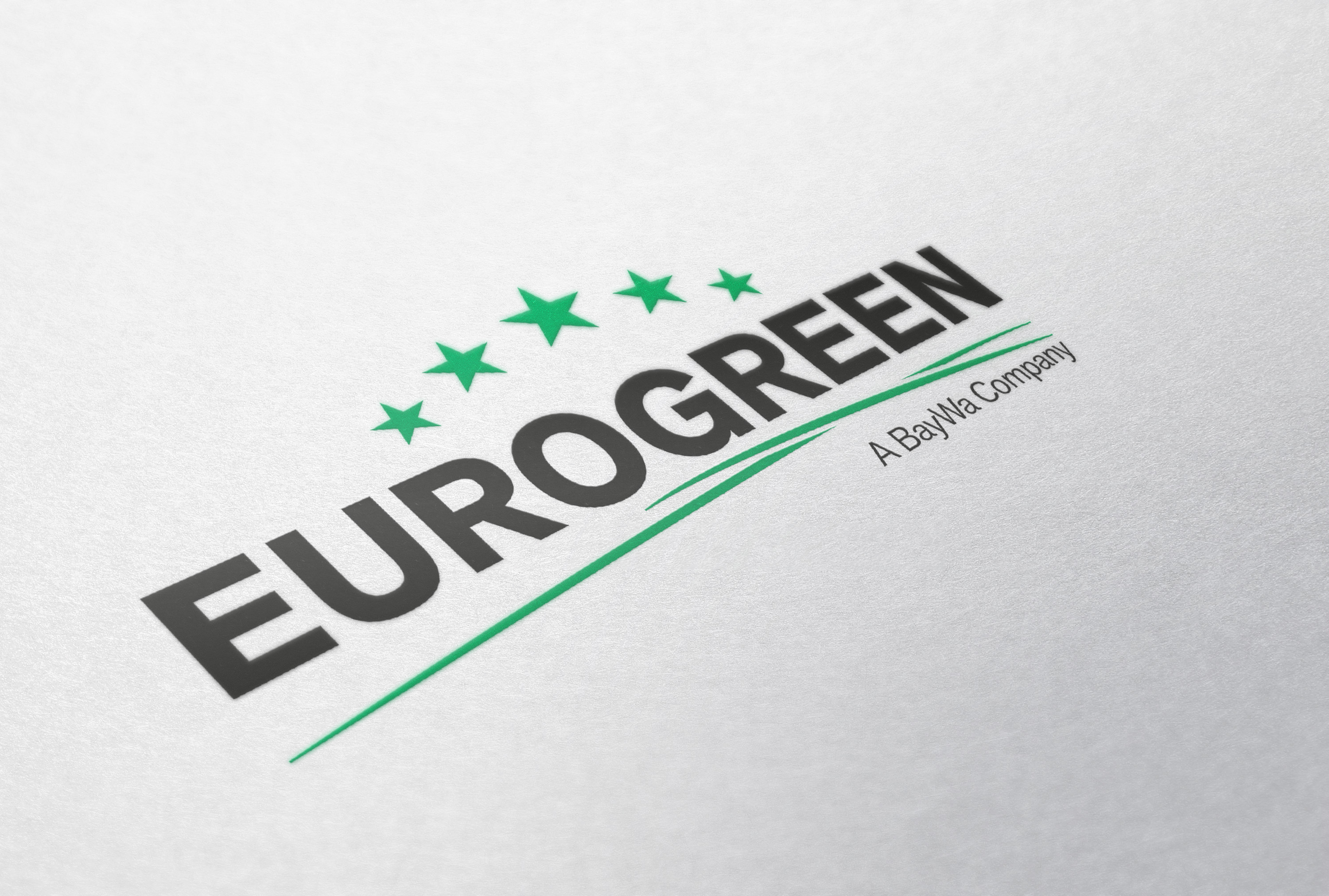 Logo-Relaunch für die EUROGREEN-GmbH - Studiofy X - Webflow Ecommerce website template